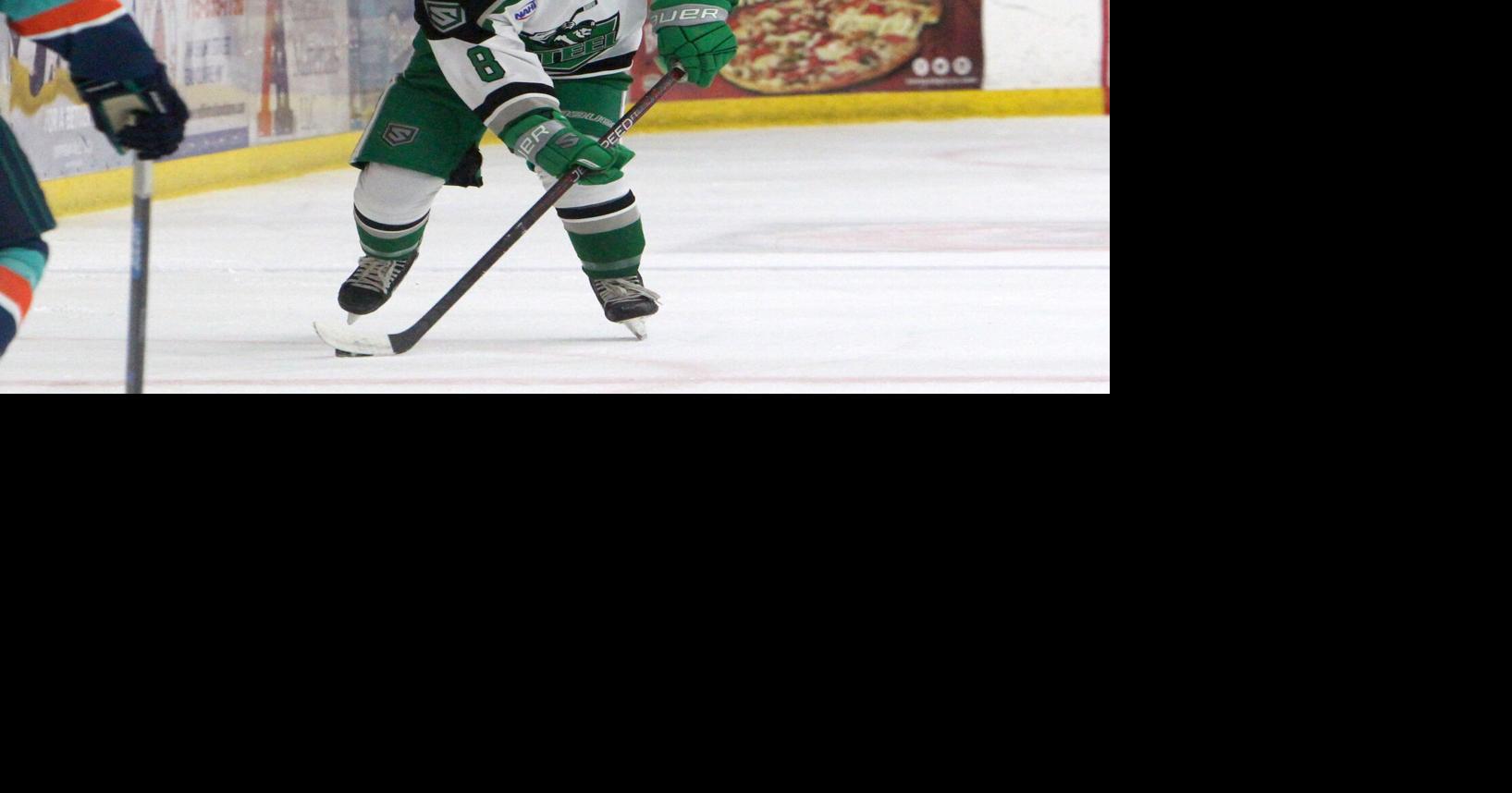 NAHL: Get to know Chippewa Steel defenseman Joey Sylvester