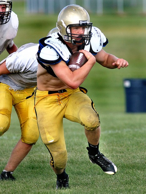 Prep football: Injuries hamper Caledonia before Schroeder’s debut ...
