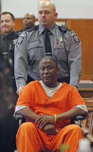 Wisconsin serial killer dies in South Dakota