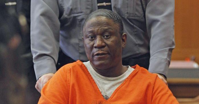 Wisconsin serial killer dies in South Dakota