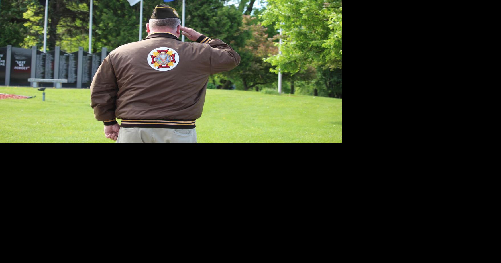 Westby, Viroqua observe Memorial Day with services