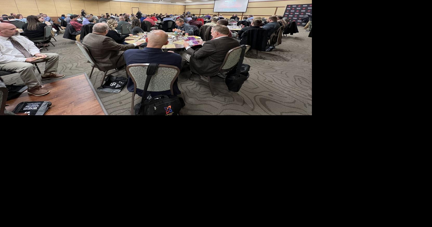 Campus Connection: Manufacturing Month highlights workforce needs