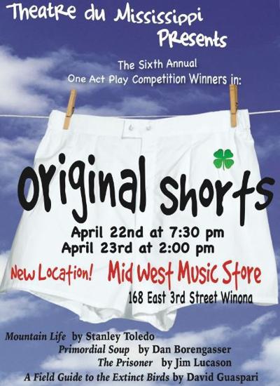 Sixth year of local Winona short play contest features new venue