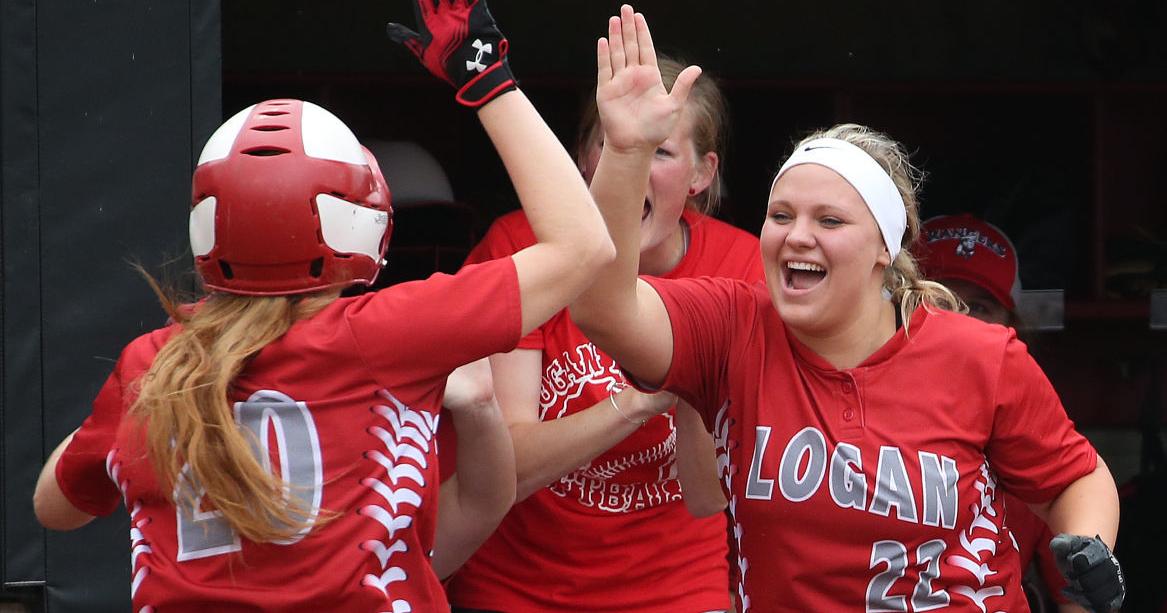 Photos: Logan Softball at State