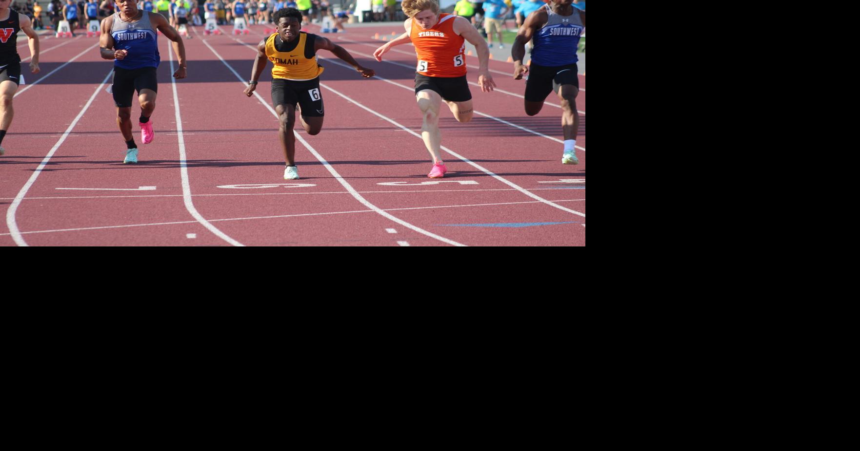 WIAA state track and field: Tomah junior Elijah Brown gets redemption ...