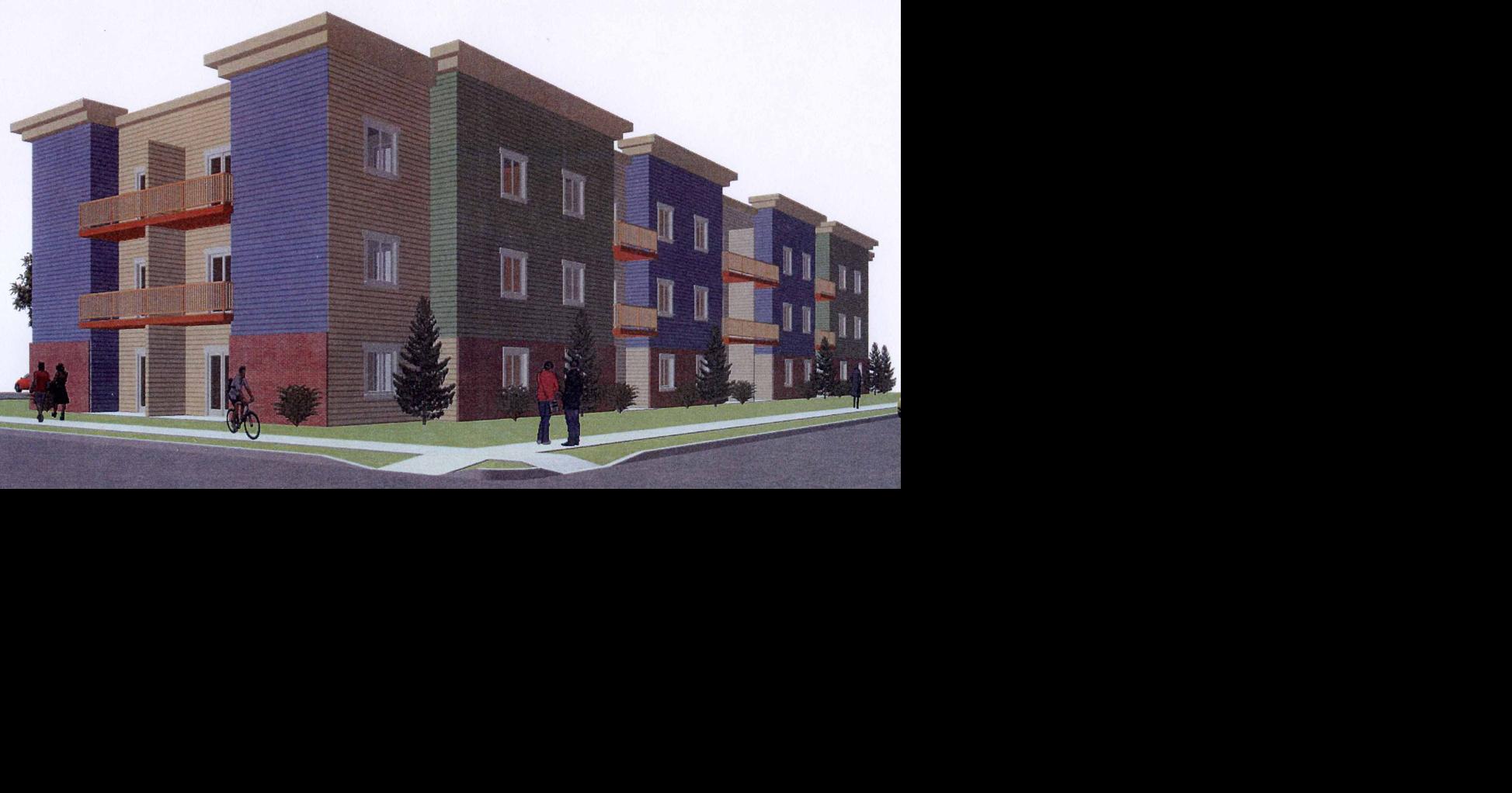 New residential development planned in downtown Viroqua