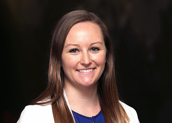 Austin Kaiser: 'An intelligent woman in a male-dominated field'