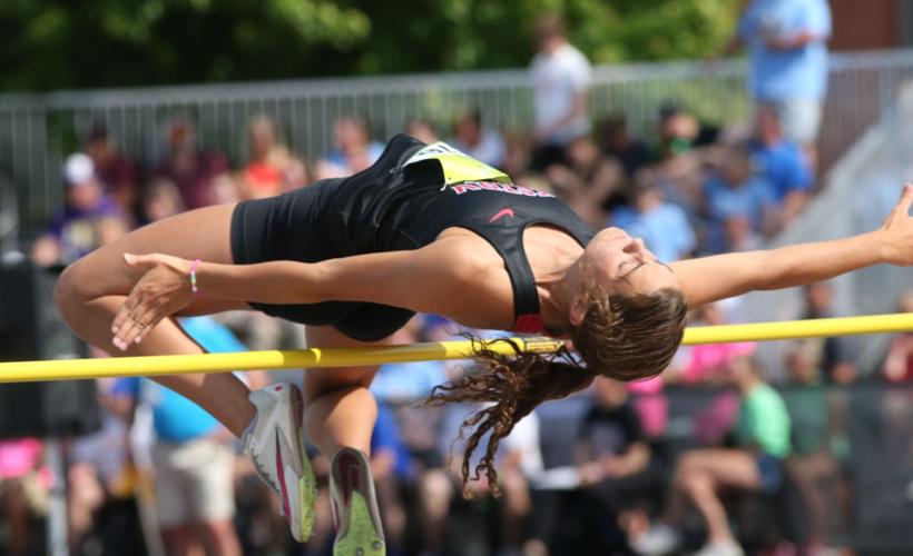 WIAA state track and field Division 2-3 notes: Westby's Gluch second in ...