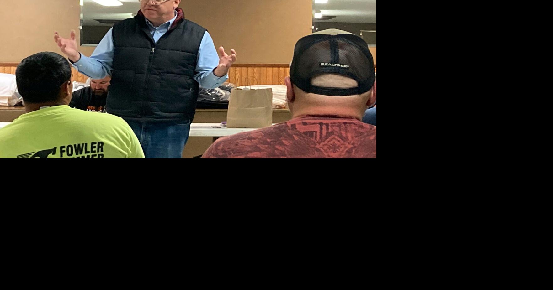 UPDATE: 3rd District: Full list of top donors to Pfaff (as of Oct. 19 ...