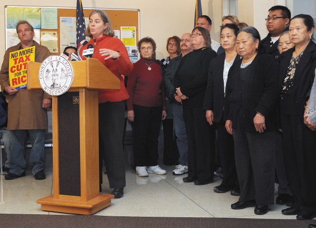 State Rep. Doyle appeals to Congress to save Medicare, Medicaid