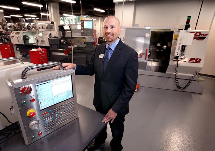 Josh Gamer: 'Motivation comes from setting example for others'