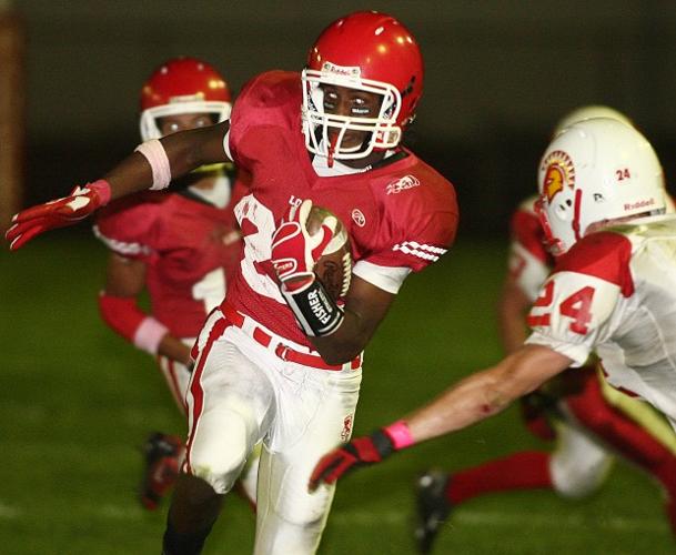 2010 Logan football photo gallery