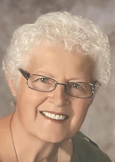 Susan “Sue” (Finn) Strittmater