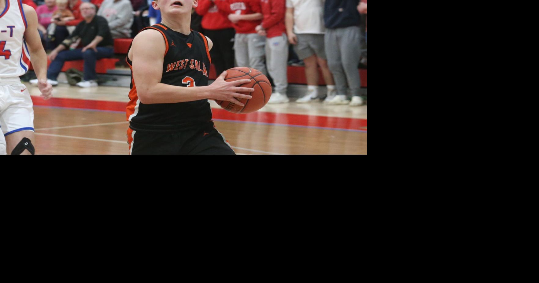 Kyle Hehli scores 43 points in West Salem overtime win
