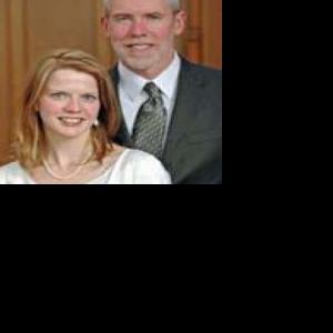Julie Beutler and Jon Dahl