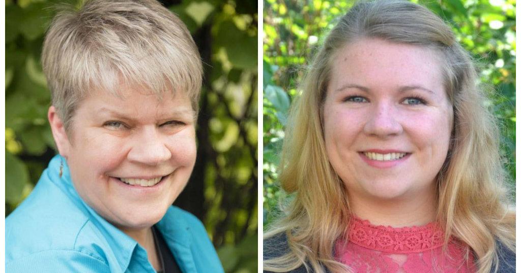 Denise Jess and Cassie Steiner: Improve transit for visually impaired