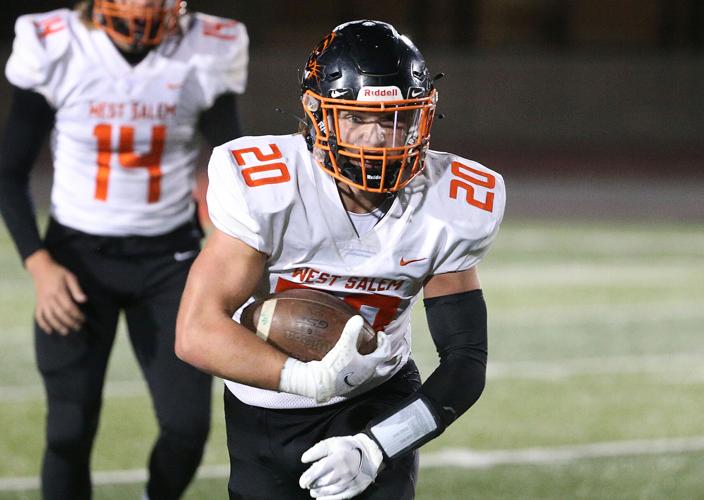 High school football--West Salem rolls over La Crosse Aquinas in second ...