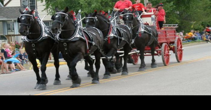 Cashton prepares for annual Fall Fest