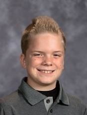 HMS Students of the Month