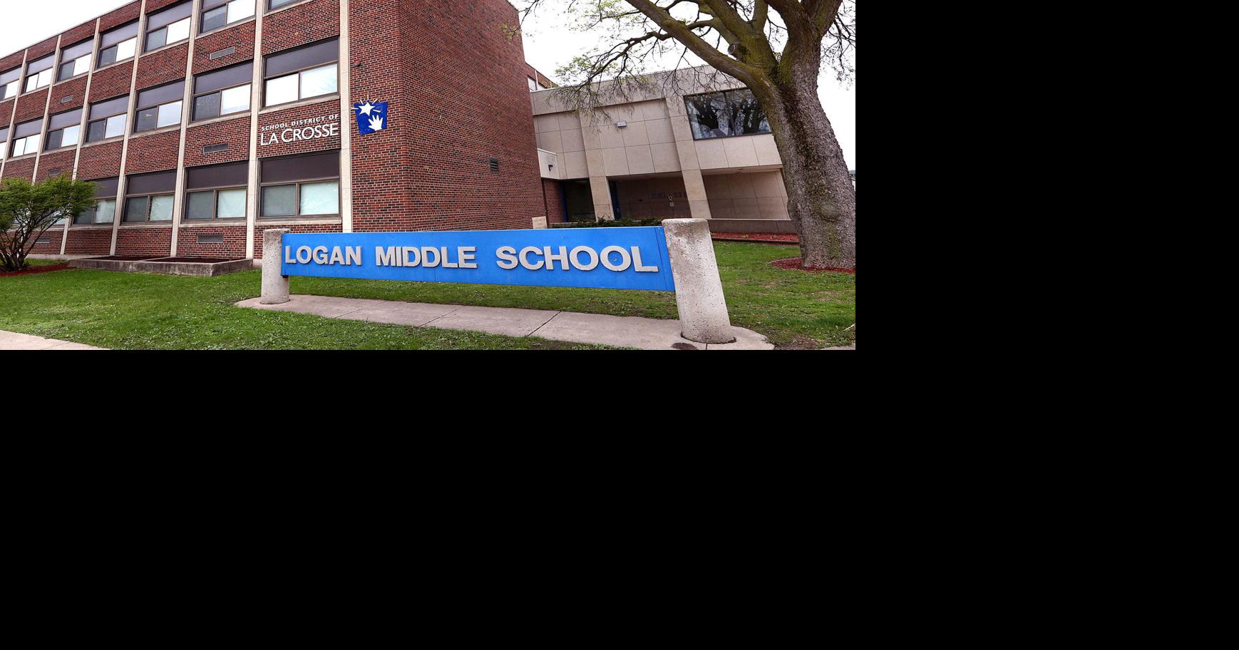 Logan Middle School Students of the Month