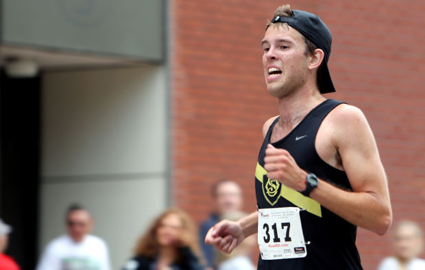 Escher wins inaugural Puzzled Classic