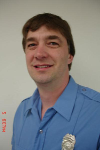 Amberg appointed assistant fire chief