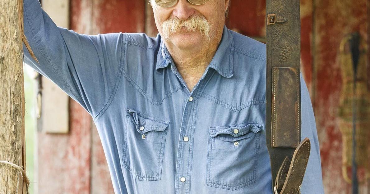 A tribute to the Cowboy Doctor