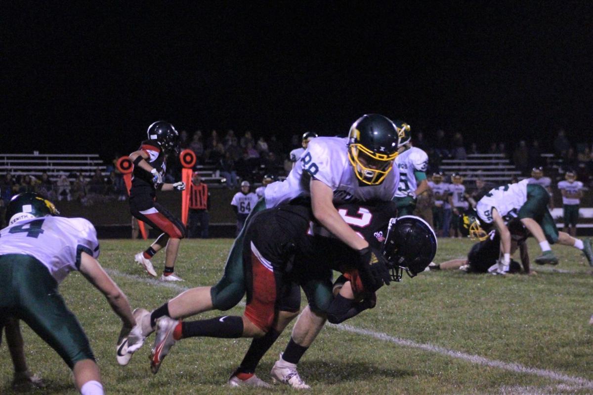 High school football: Melrose-Mindoro aims to build