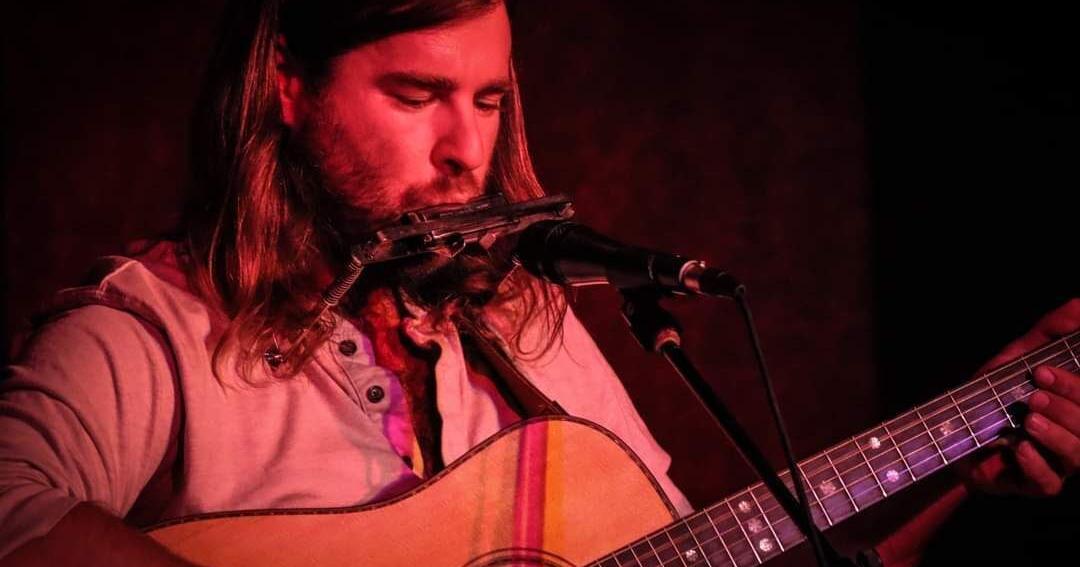 Grand Hotel Ballroom presents Luke Callen, Long Mama
