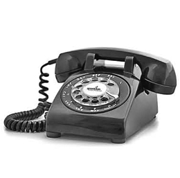 Calling LAX Telephone Cord Board Operators