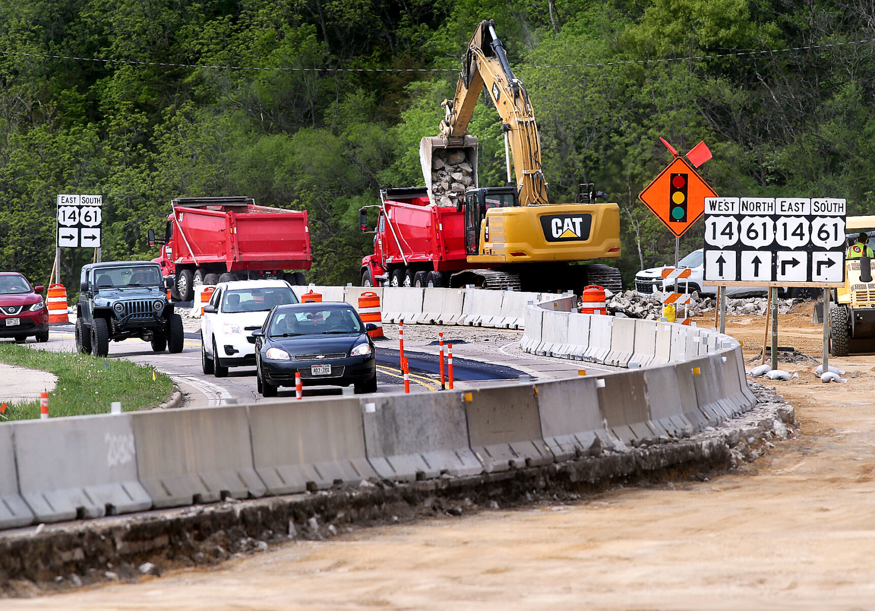 Wisconsin Highway 35 renovation to start Oct. 13