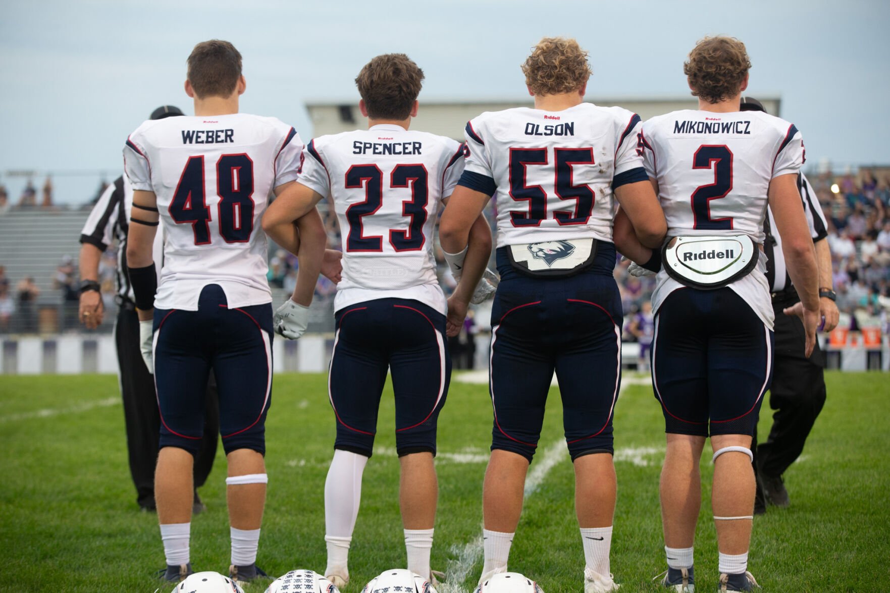 UW-La Crosse makes statement in opener vs. Carnegie Mellon