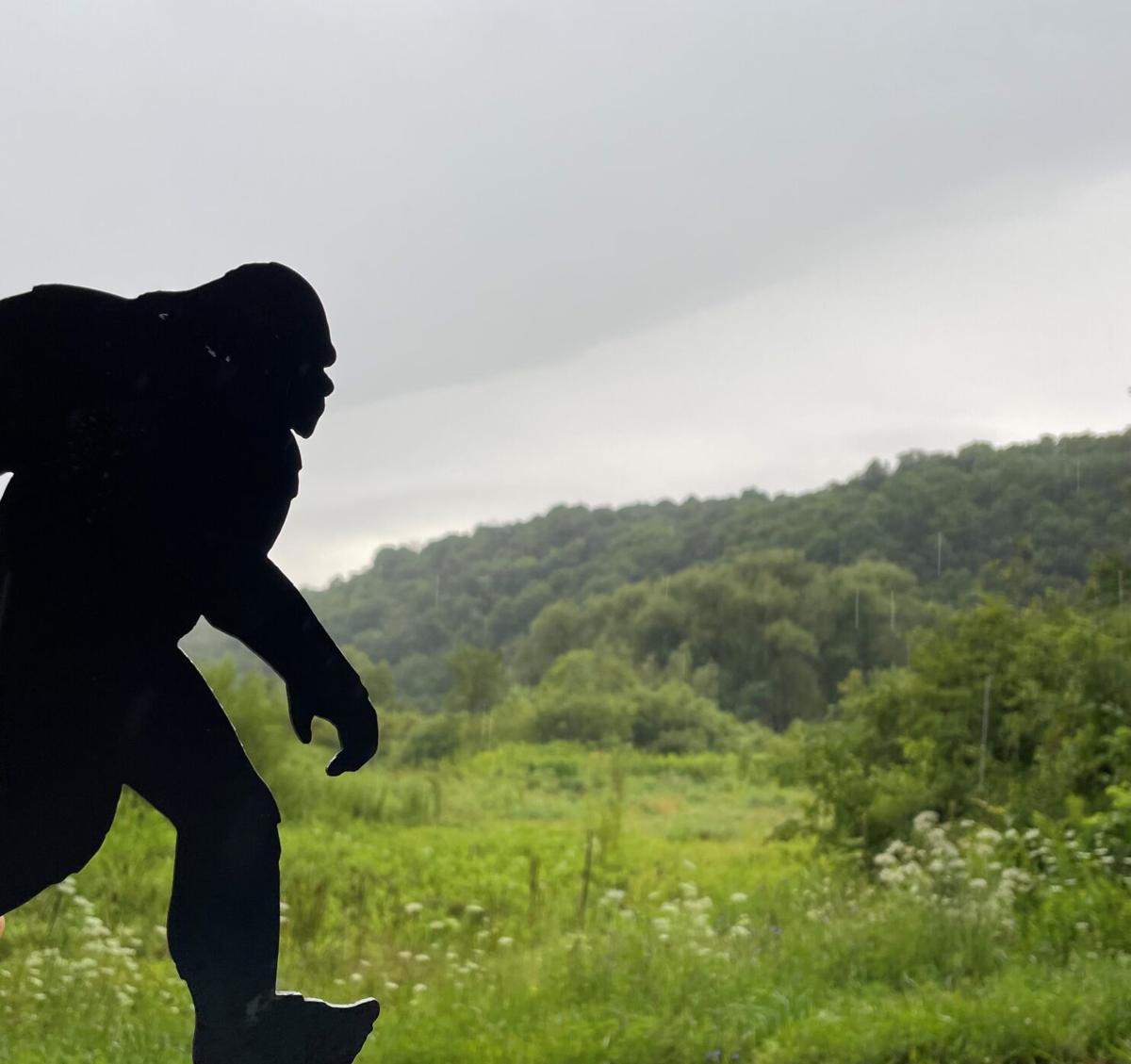 Get Lost! In Vernon County: Claywater Meteorite