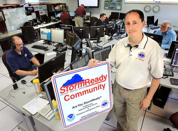 Meteorologist Todd Shea's forecast calls for community outreach