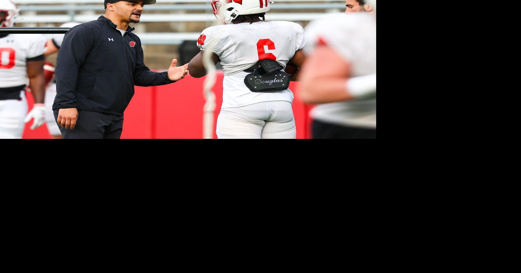 Wisconsin football loses top-rated recruit Amari Latimer