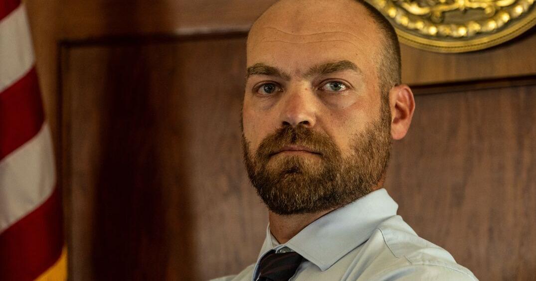 Governor appoints Lukas Steiner as Crawford County Circuit Court judge