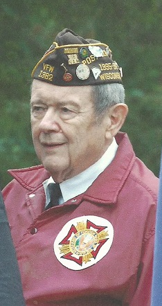 Colonel (retired) Gerald E. Sullivan