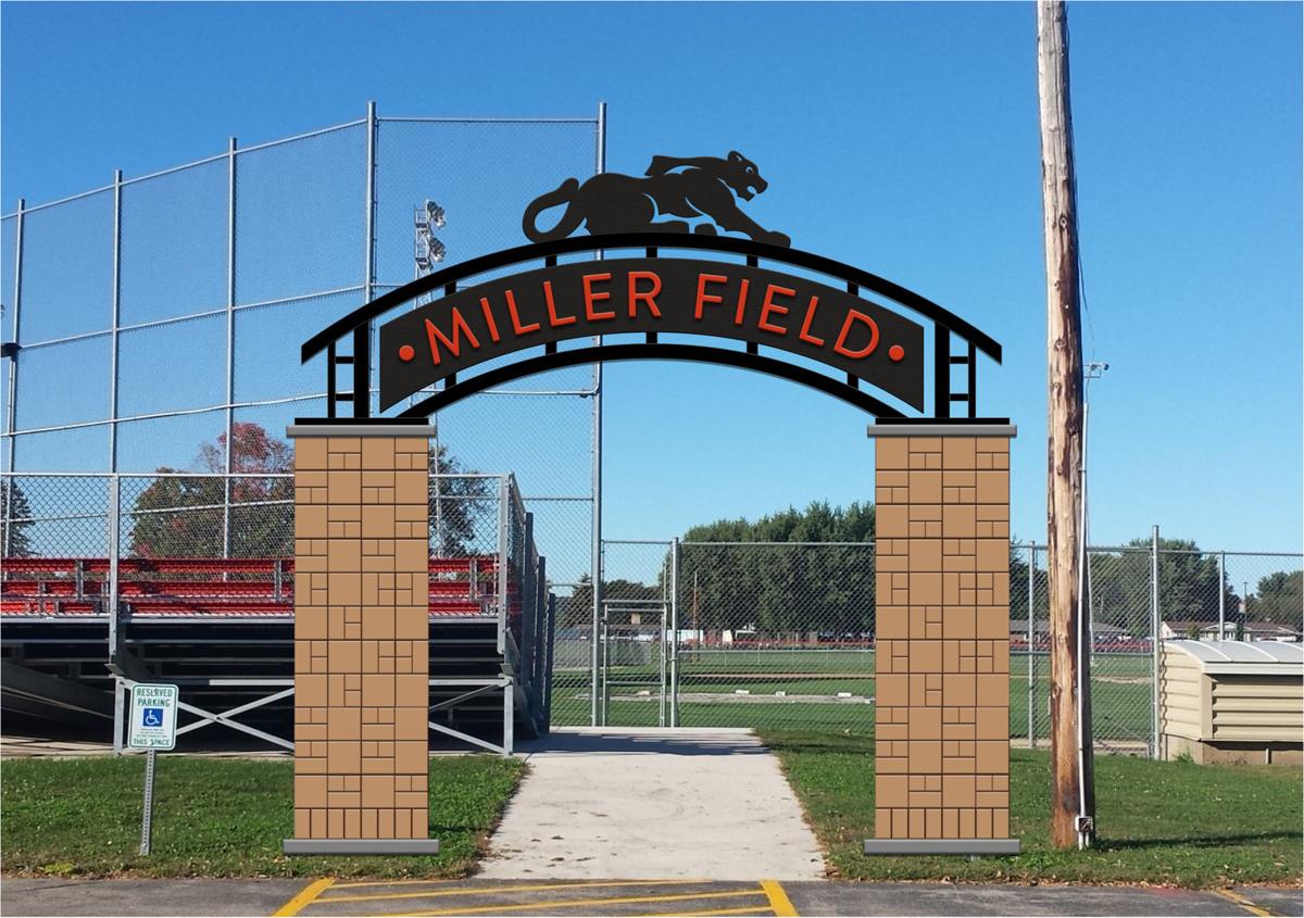 West Salem student aims to raise money for Miller Field