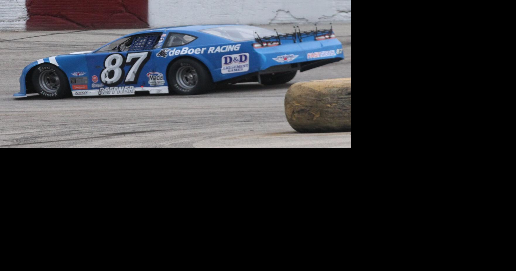 La Crosse Fairgrounds Speedway to host inaugural Reffner 88