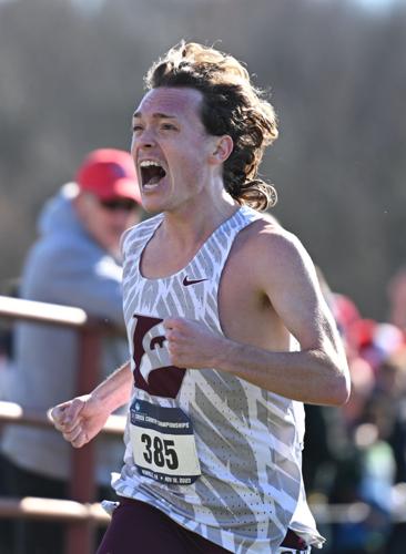 UW-La Crosse men's cross country: Gregg paced team to national meet ...