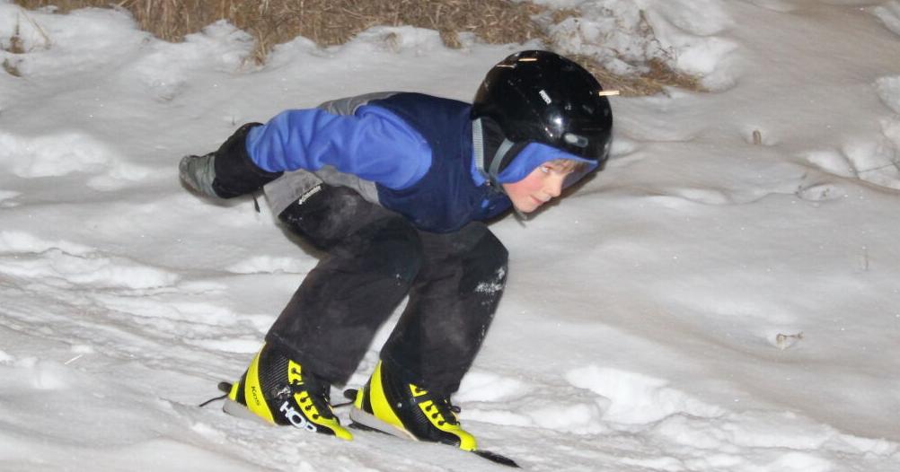 Westby’s Snowflake Ski Club revives youth ski jumping program