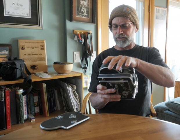 Neil Rettig, renowned wildlife cinematographer, calls Coulee Region home
