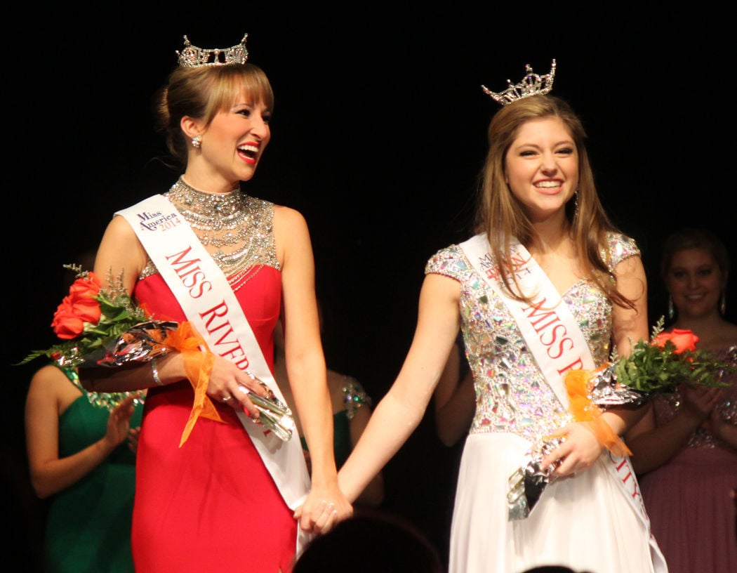 Butler, Brehm crowned in Miss River City debut | Lifestyles ...