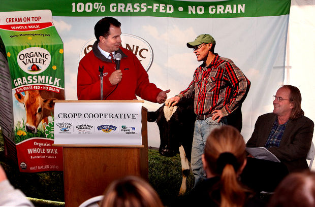 $1.4 million state transportation grant to help Organic Valley expand ...