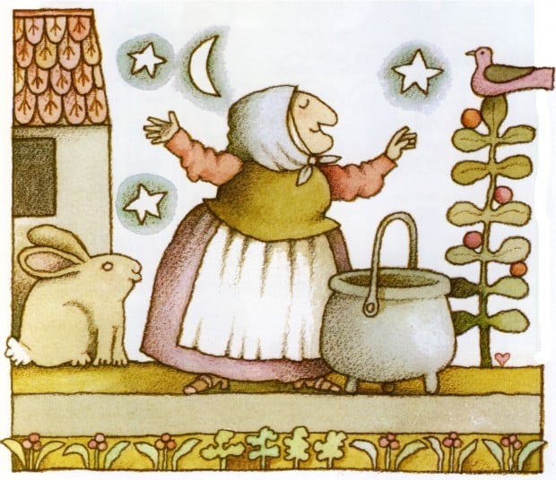 Strega Nona | Strega nona, Strega, Illustration