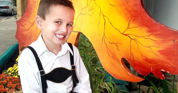 Conner Ellis, 9, makes his mark as entrepreneur and as advocate for Chileda