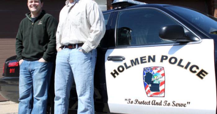 Holmen police getting more feet on the street