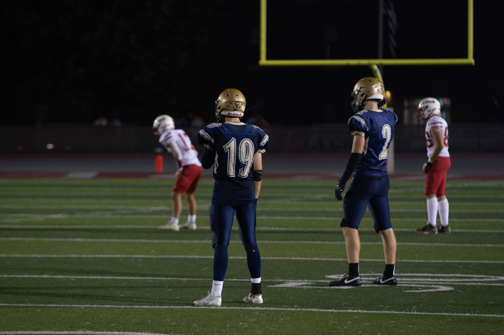 La Crosse area high school football scores for Week 3