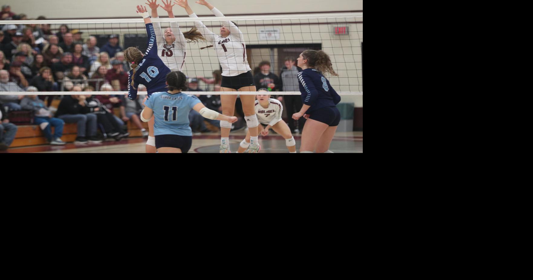 All-Tribune volleyball: The First Team