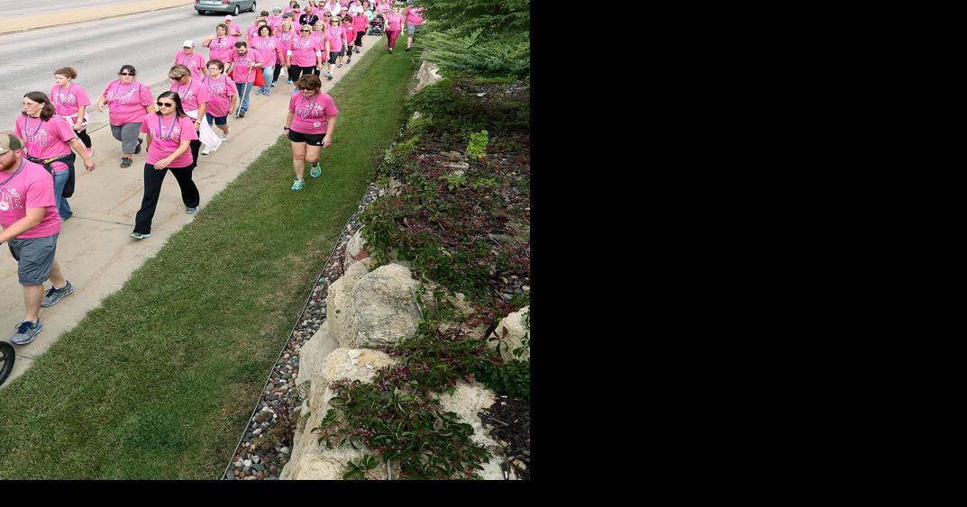 A 41-year fight: Nancy Proctor shares breast cancer experience with ...